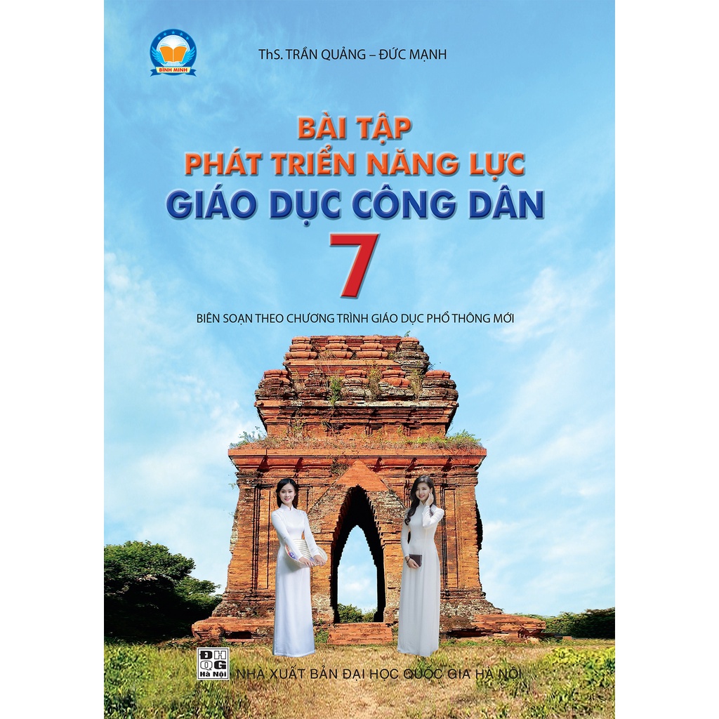 Sách – Bài tập Phát triển năng lực Giáo Dục Công Dân 7 (Biên soạn theo SGK GDCD 7 - KẾT NỐI ...