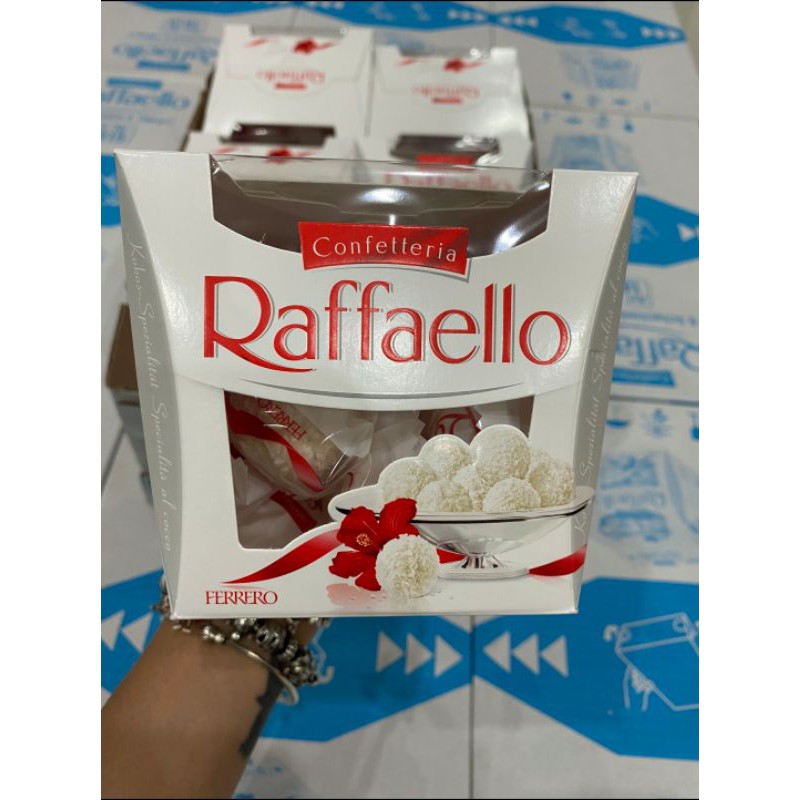 Bánh Bọc Dừa Raffaello 150gr Nhập Khẩu Đức | Shopee Việt Nam
