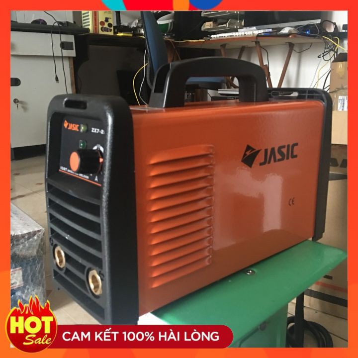 [FRRE SHIP] Máy Hàn Điện Tử JASIC ZX7 250 Cực Khỏe - Máy Hàn Que JASIC ZX7 250 | Shopee Việt Nam