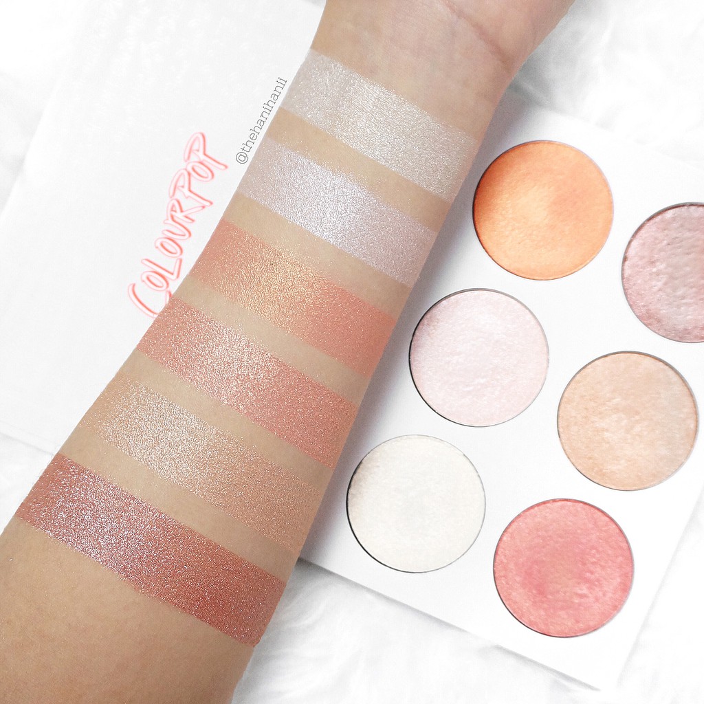Bảng highlight ColourPop Gimme More | Shopee Việt Nam