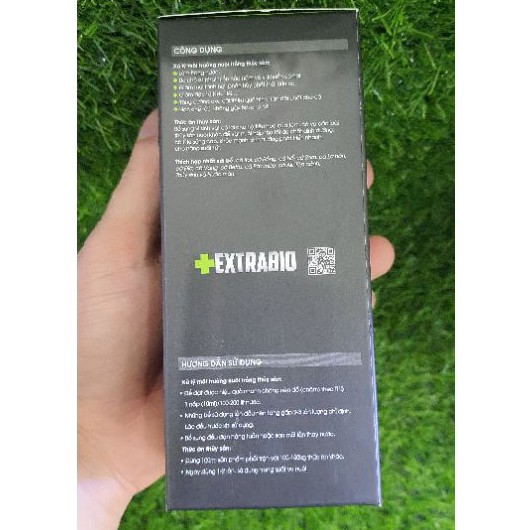 Vi sinh làm trong nước Extra Bio 125ML - 250ML - 500ML - 1000ML- Vi sinh Extrabio thế hệ mới ...