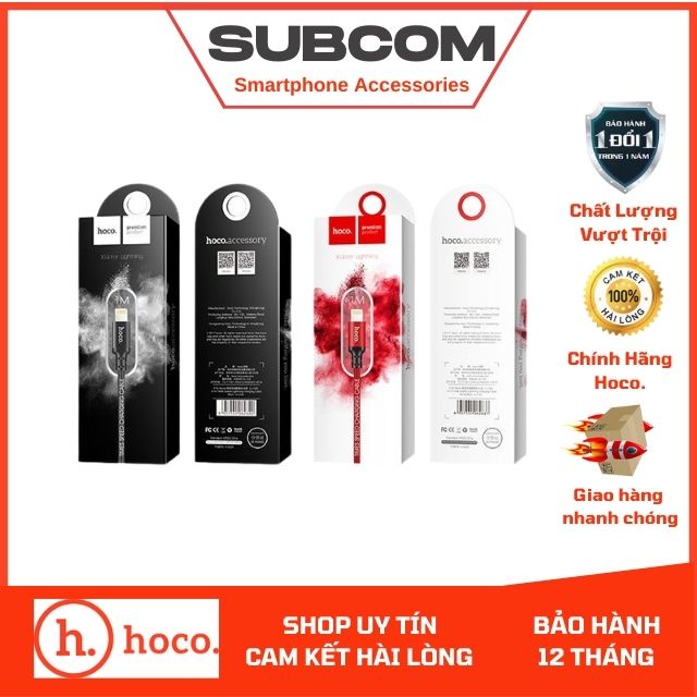 [HOCO]Cáp Sạc Nhanh Hoco X14 Dây Dù Sạc Nhanh Chống Đứt,dài 1M đầu cho ...