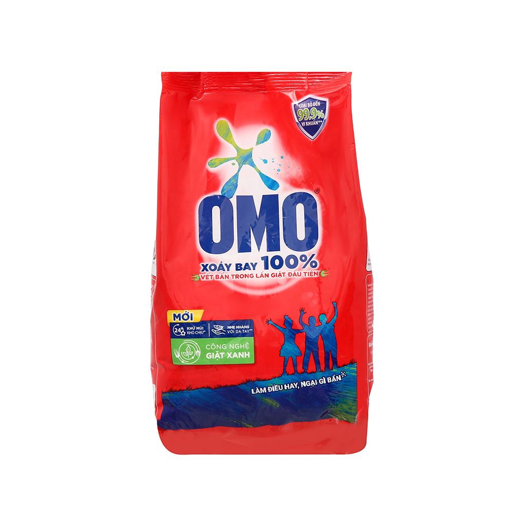 OMO Bột Giặt 1.2kg | Shopee Việt Nam