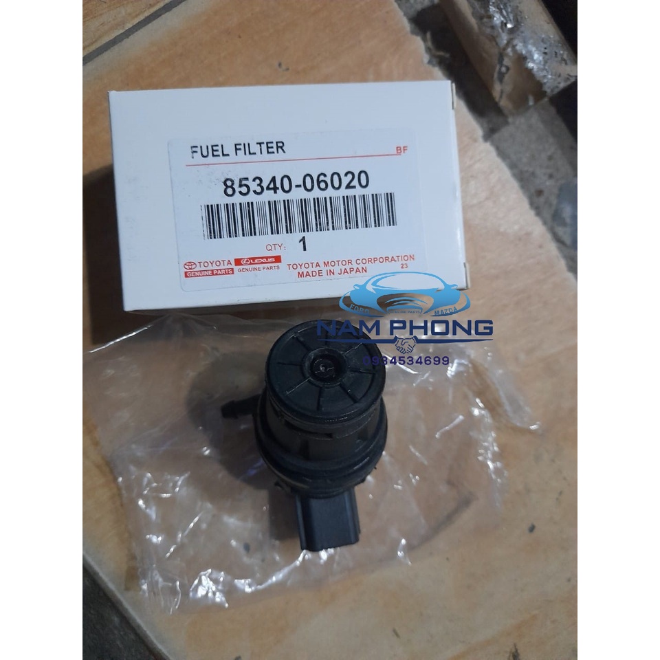 Mô tơ bơm nước rửa kính Toyota Altis 2007-2012 - 853400-6020 | Shopee ...