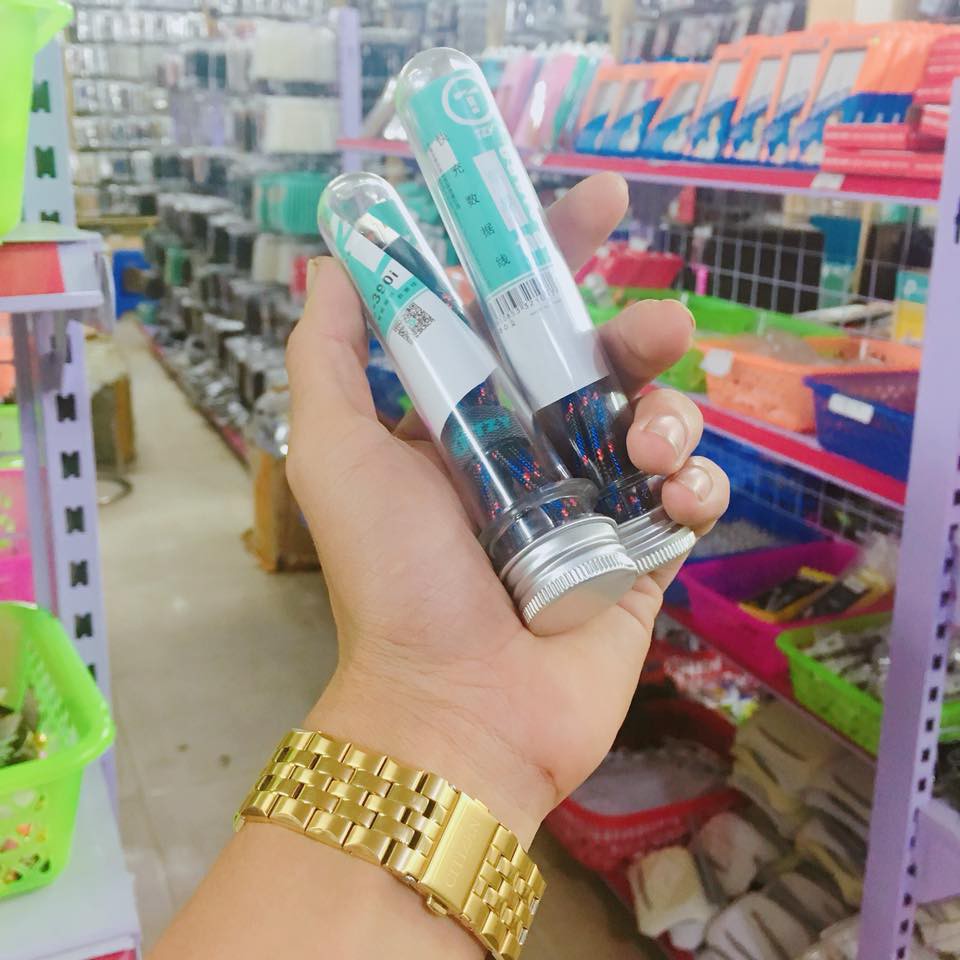 DÂY SẠC ỐNG NGHIỆM TZY CHÍNH HÃNG | Shopee Việt Nam
