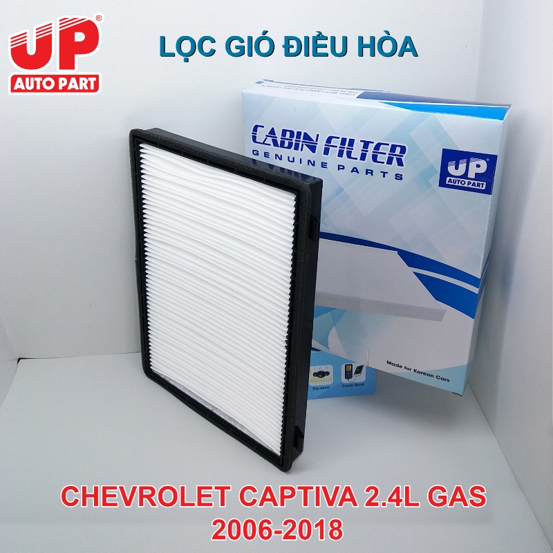 Lọc gió điều hòa CHEVROLET CAPTIVA 2.4L GAS 2006-2018 | Shopee Việt Nam