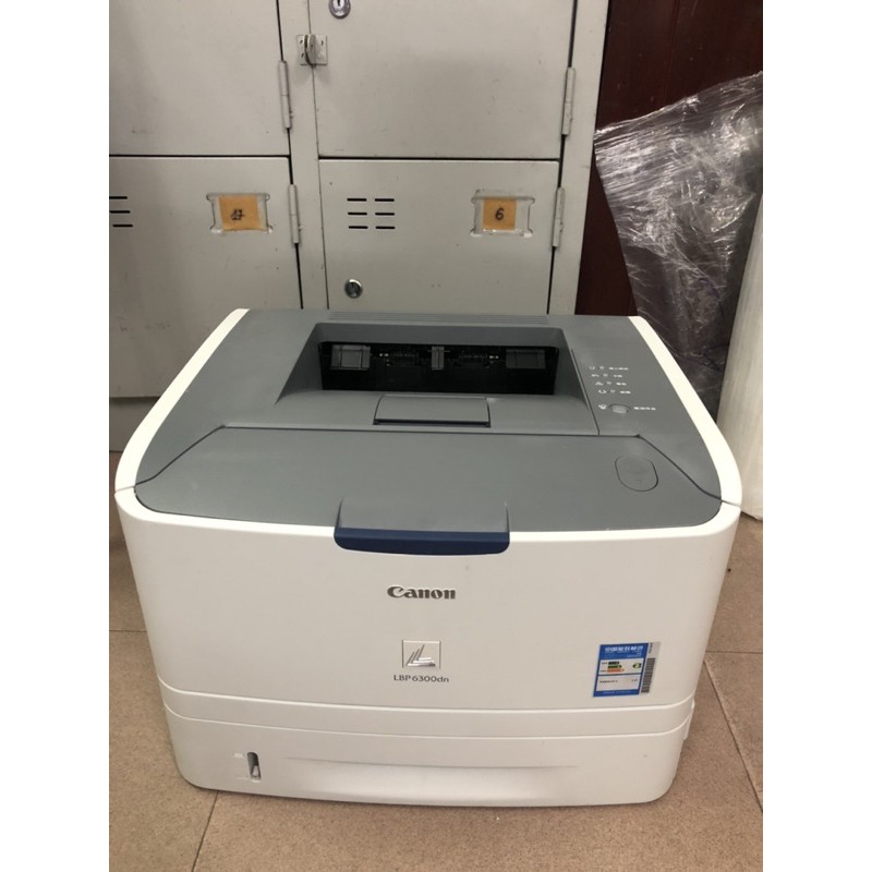 Máy in 2 mặt tự động , in mạng Canon Lbp 6300dn | Shopee Việt Nam