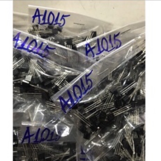 50 con Transistor bán dẫn A1015 | Shopee Việt Nam