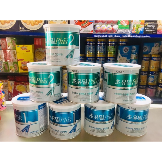 Sữa non Idong hàn quốc #IDONG | Shopee Việt Nam