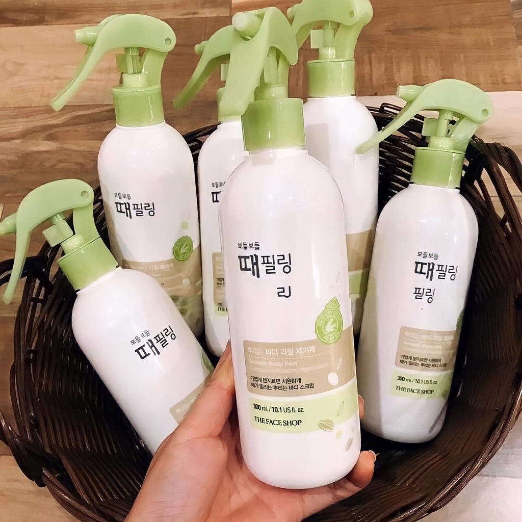 [AUTHENTIC,BAO CHECK] Tẩy tế bào chết body dạng xịt cho da nhạy cảm ...