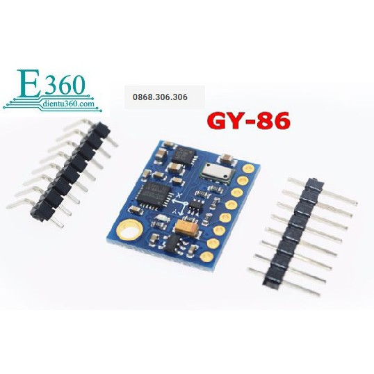 MODULE GY-86 (DOF SENSOR) | Shopee Việt Nam