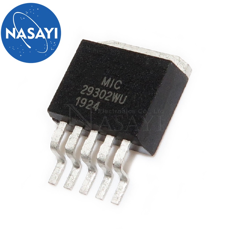 10 chiếc MIC29302WU TO263 29302WU TO-263 MIC29302 TO263-5 mới và nguyên ...