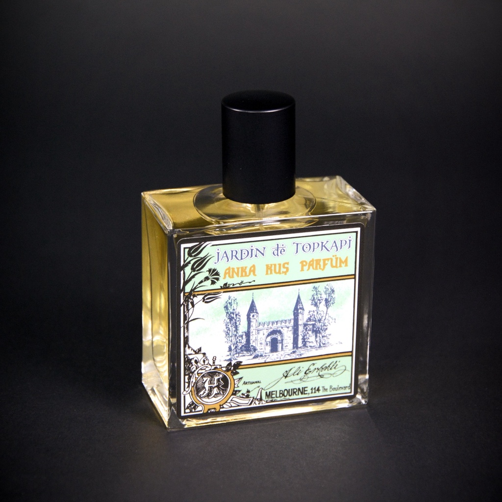 Nước hoa Anka Kus Parfum Jardin de Topkapi [FULL SEAL] [CHÍNH HÃNG ...