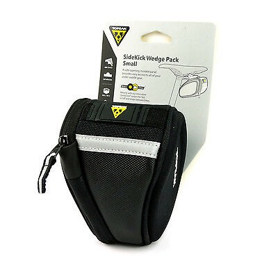 Túi nhỏ gắn sau yên hiệu Topeak SIDEKICK WEDGE PACK, dành cho xe đạp ...