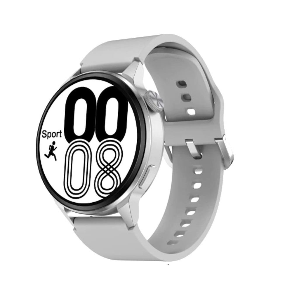 Đồng hồ thông minh DT4 Mate - Hỗ trợ nghe gọi, tiếng Việt, sạc không ...