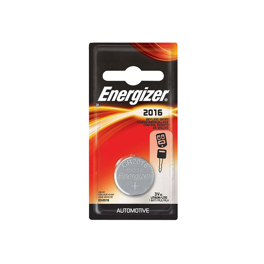 PIN CR2016 Energizer | Shopee Việt Nam