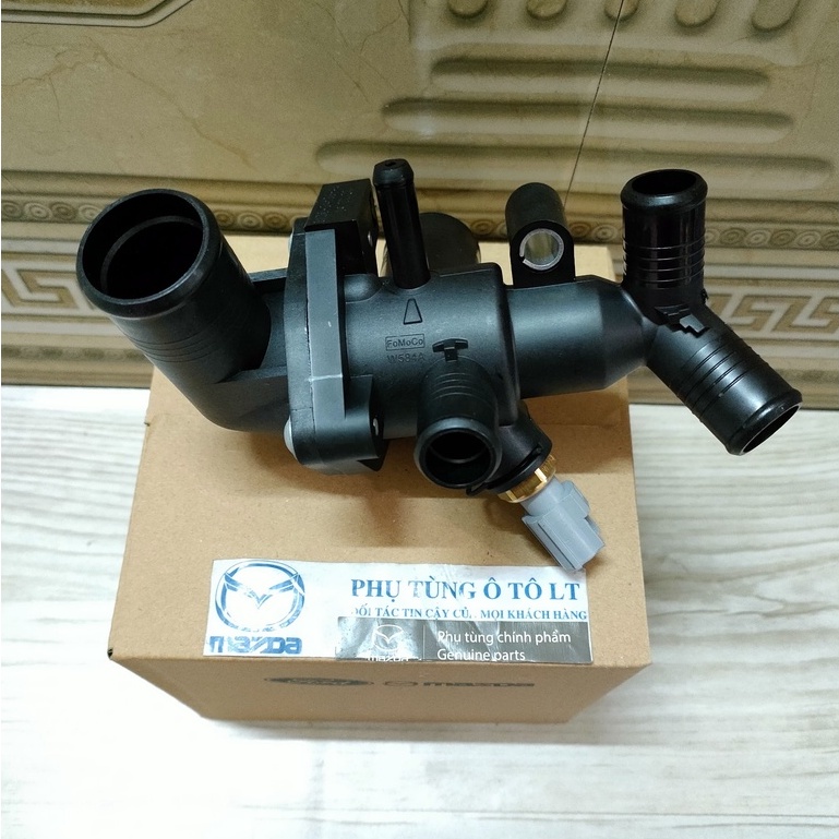 Cụm van hằng nhiệt dùng cho xe Ford Ranger , Mazda BT50 - BB3Q8A586DA ...