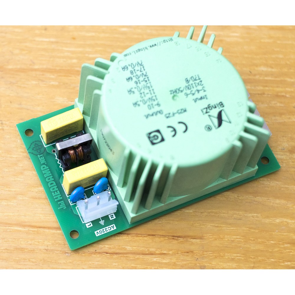 PCB nguồn PCB nguon M25-F25 có kèm mạch EMI | Shopee Việt Nam