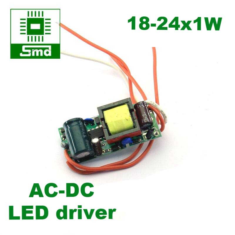 Led driver 18-24x1W 220V (AC-DC) | Shopee Việt Nam