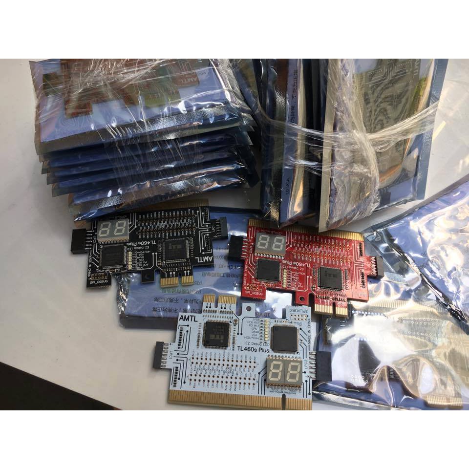 Card test Main H61 - TL460s Plus | Shopee Việt Nam