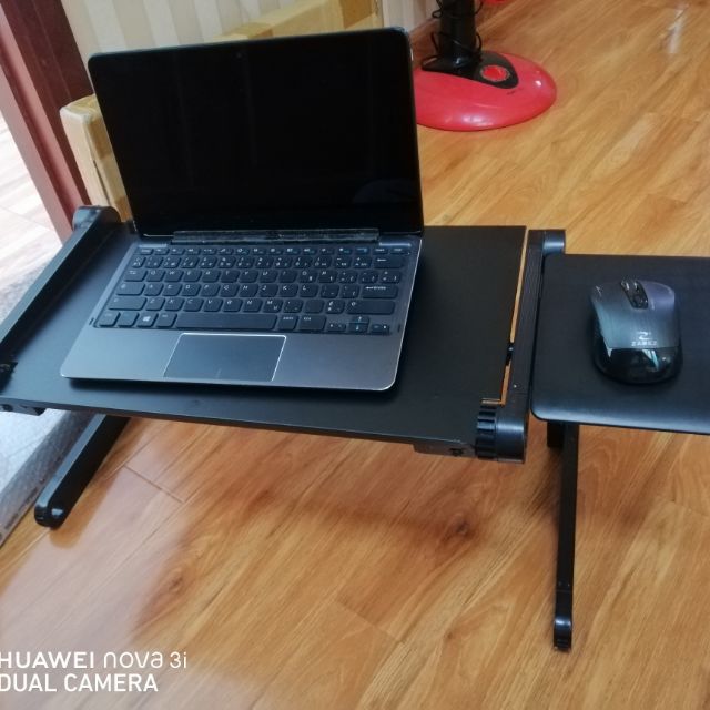 Bàn Laptop Đa Năng Có Quạt Gió Tản nhiệt | Shopee Việt Nam