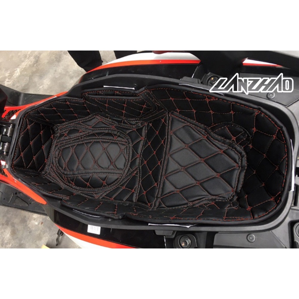 Đối với honda adv150 adv 160 2019-2023 lớp lót bên trong bằng da pu của ...