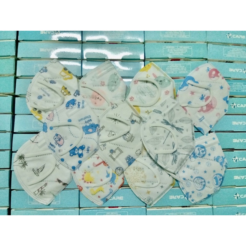 Khẩu trang N95 TT Care - Hộp 10 cái ( giao ngẫu nhiên)o | Shopee Việt Nam
