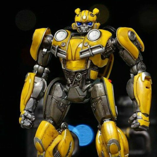 Mô hình Bumble Bee Model Kit - Trumpeter SK 01 | Shopee Việt Nam