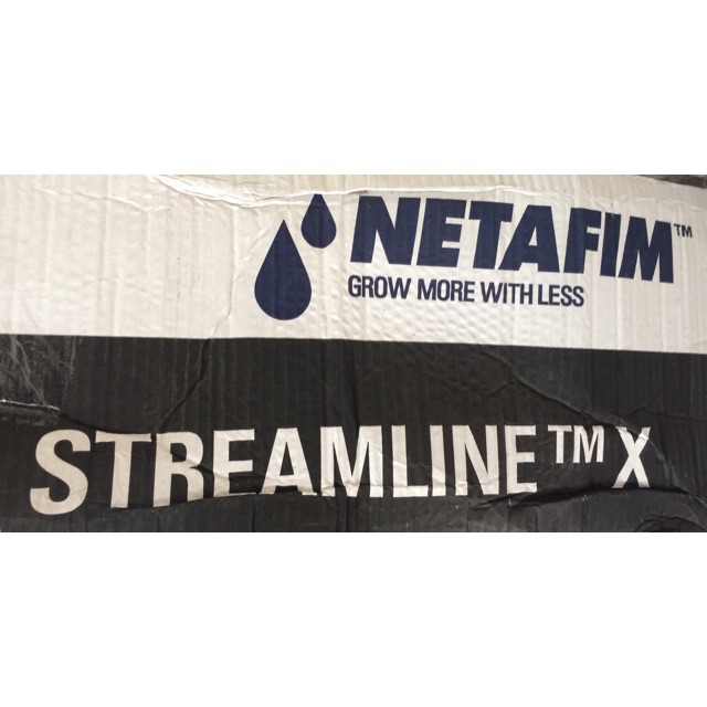 Dây tưới nhỏ giọt StreamLine X - 10mét (NETAFIM) | Shopee Việt Nam