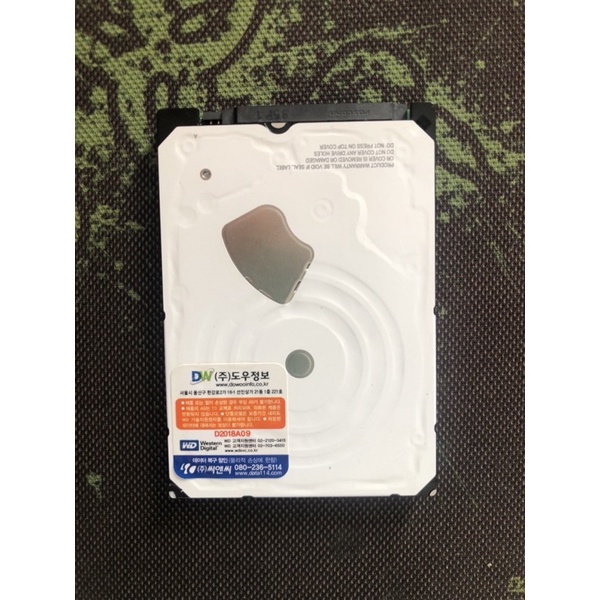Ổ cứng HDD Laptop WD 2TB Blue 2.5 inch, 5400RPM, SATA, 128MB Cache ...