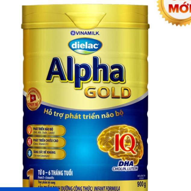 Sữa Alpha gold 1(400g),2(400g) | Shopee Việt Nam