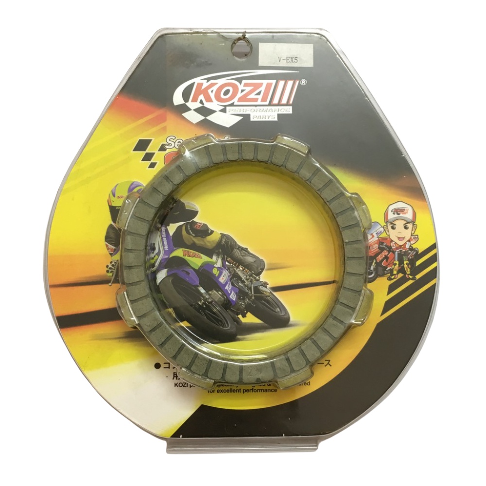 BỐ NỒI ĐỘ KOZI CHO WAVE/DREAM 100- MÃ EX5 -4 lá | Shopee Việt Nam