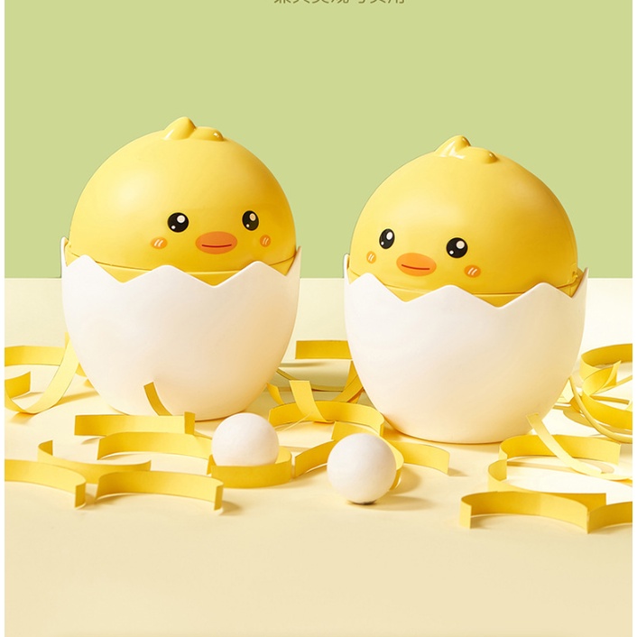 Thùng Rác Mini Để Bàn Nắp Lật mẫu Gà Con Cute, Dễ Thương, Hộp Kệ Rác ...