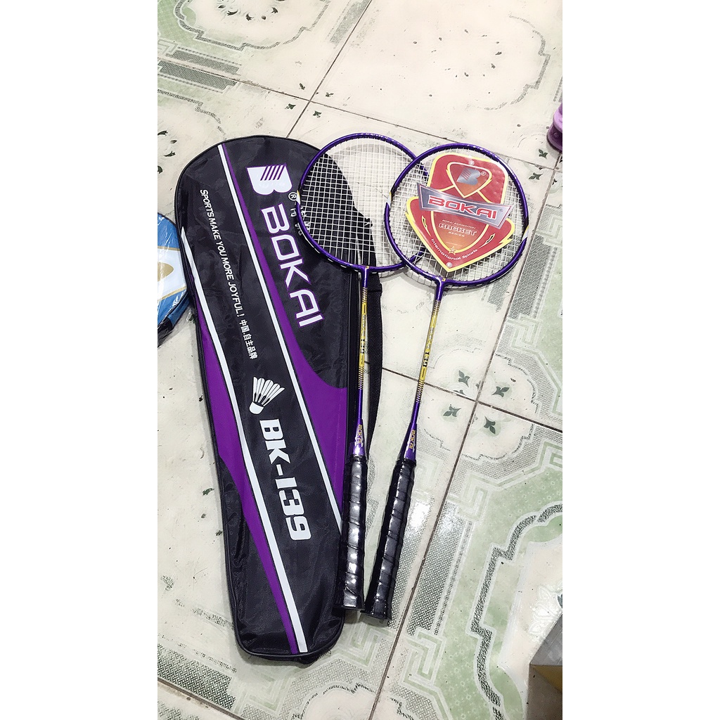 Vợt cầu lông Bokai | Shopee Việt Nam