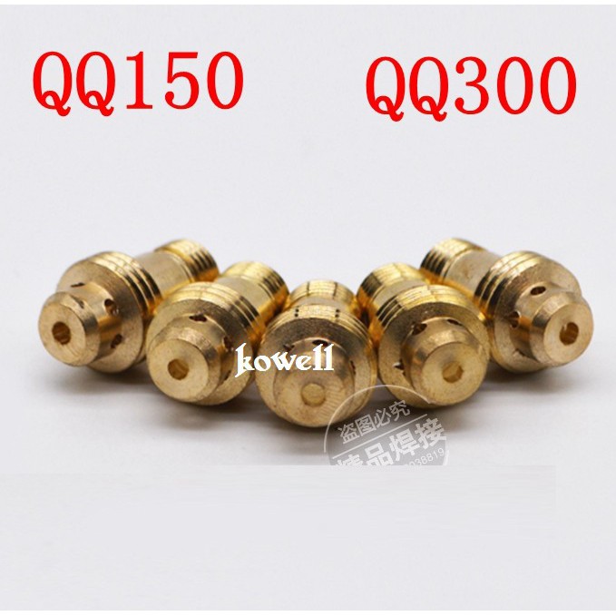 Bộ 20 cái thoát khí QQ 150 - Phụ kiện máy hàn tig | Shopee Việt Nam