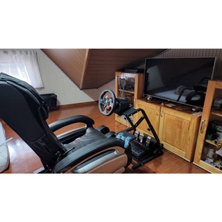 Giá đỡ vô lăng Logitech G29. PXN V9. T300 chơi game đua xe Wheelstand ...