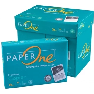 giấy in paper one a4 70gsm giá tốt Tháng 2, 2026 | Mua ngay | Shopee ...