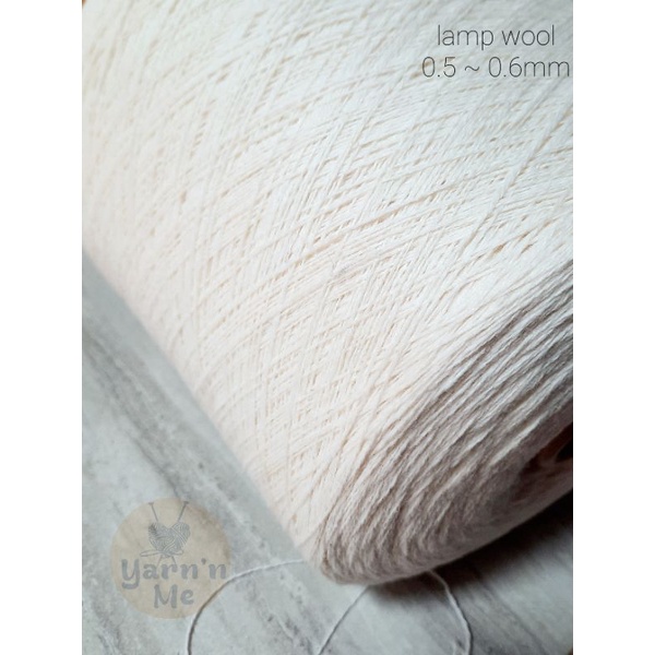 Len Wool Light Korean mềm, nhẹ, đan móc áo ấm | Shopee Việt Nam