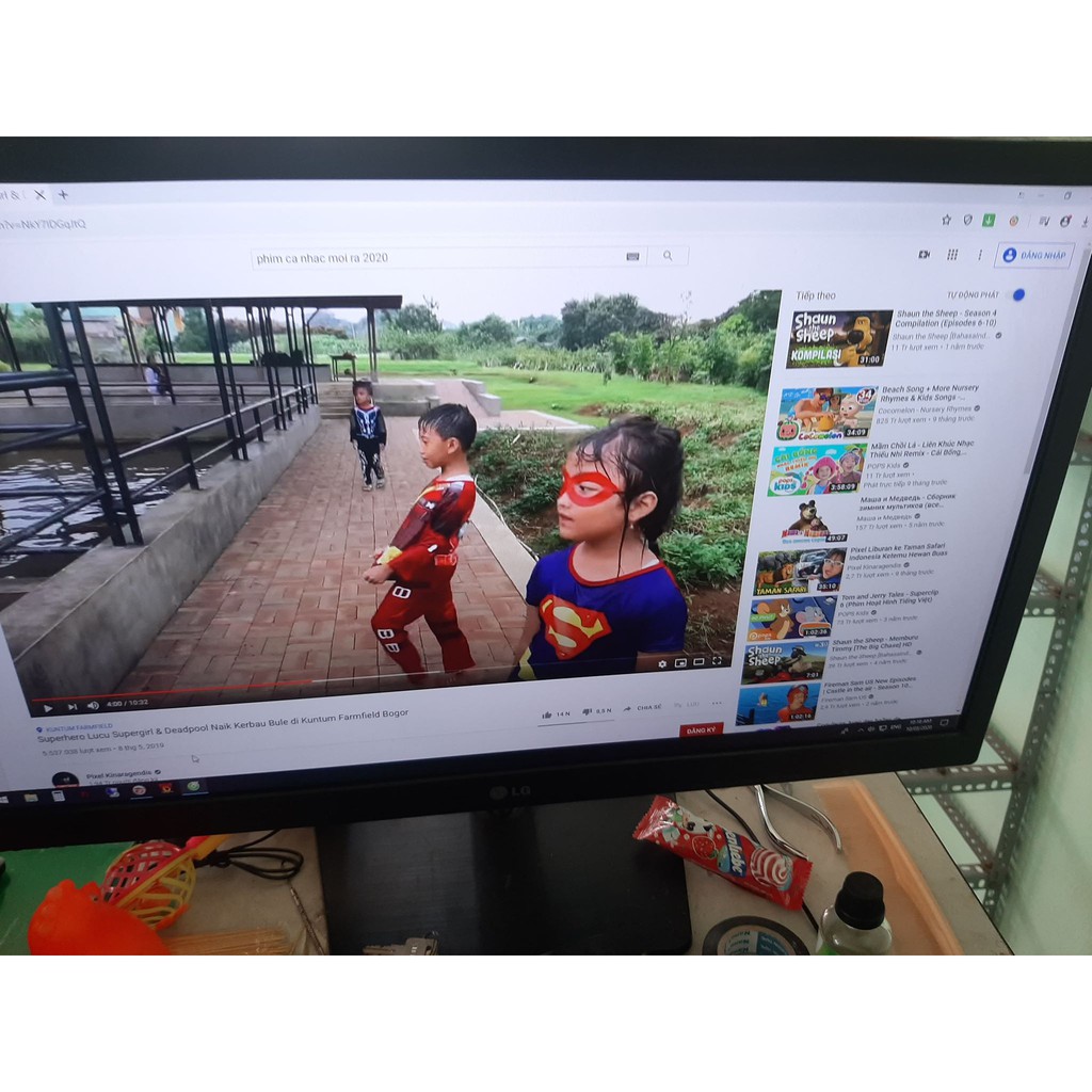 Màn hình LG 27EA33 LED IPS | Shopee Việt Nam