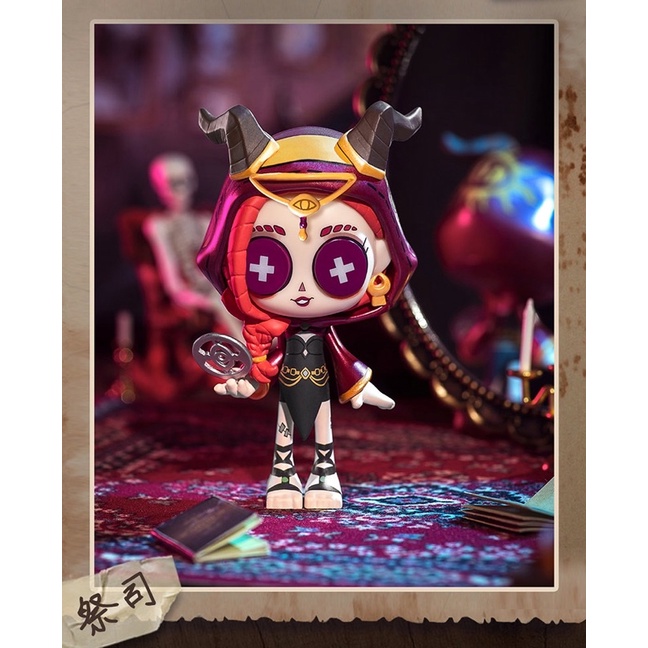 [OFFICIAL] Mô hình nhân vật Identity V chính hãng NetEase có sẵn ...