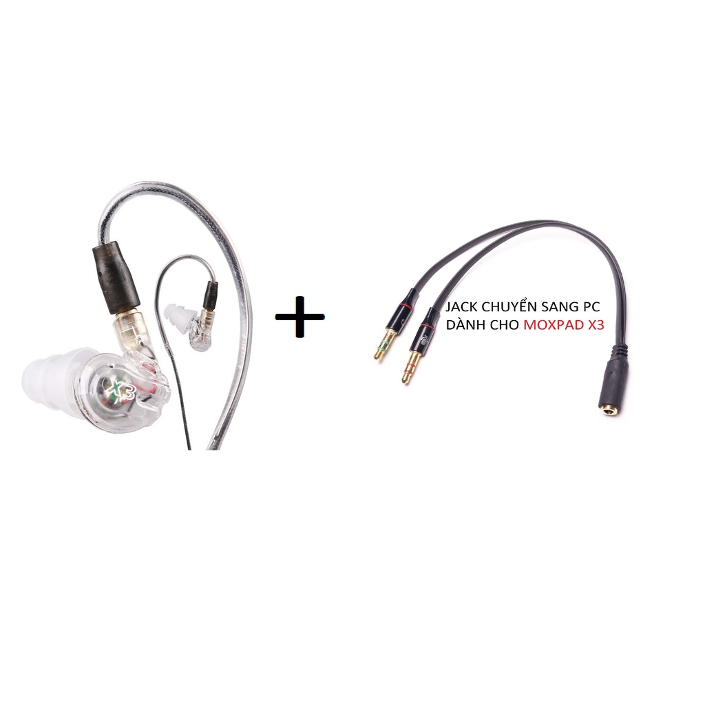 Tai nghe MOXPAD X3 chính hãng - Độ MIXI | MIXI Streamer Gaming | Shopee ...
