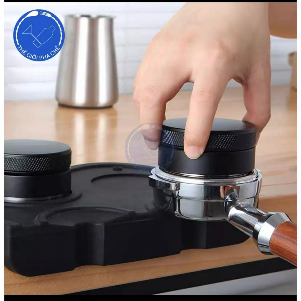 Tamper OCD san 58mm dụng cụ dàn đều cafe | Shopee Việt Nam