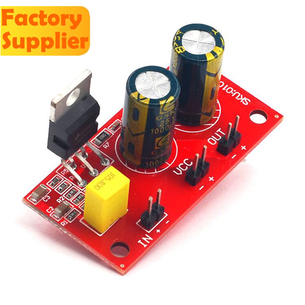 Bảng khuếch đại nguồn đơn PCBFUN LM1875 30W DC 12-32V | Shopee Việt Nam