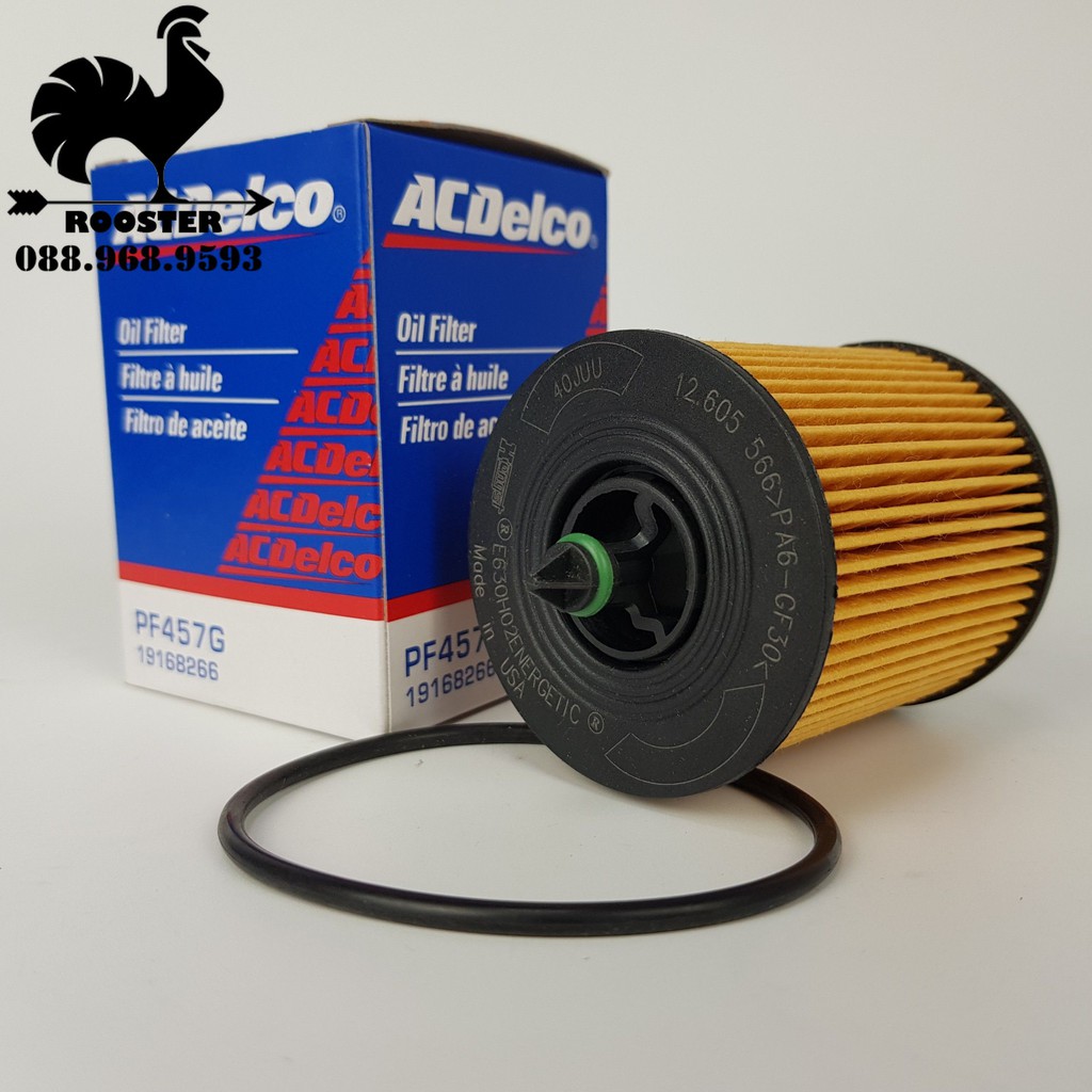 [Sỉ-Lẻ] Lọc nhớt, lọc dầu động cơ xe Chevrolet Captiva (Mã:19168266 ...