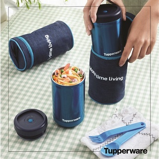 Bình giữ nhiệt Stacking Thermal 475ml Tupperware | Shopee Việt Nam