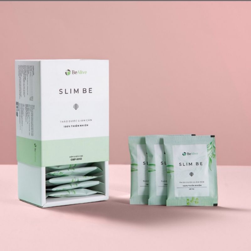 Giảm Cân Slim Be Trà Giảm Cân Chính Hãng Giảm Mỡ Nhanh Chóng | Shopee ...