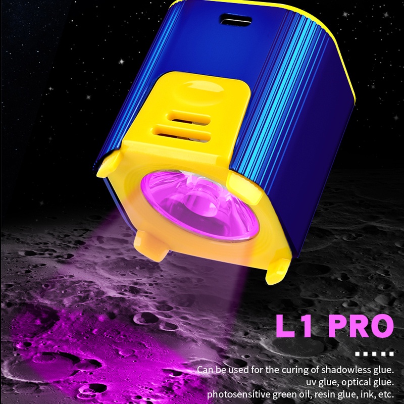 Mechanic L1 Pro UV Chữa Đèn Hạt Đôi Thông Minh 7W Công Suất Cao Nhanh ...