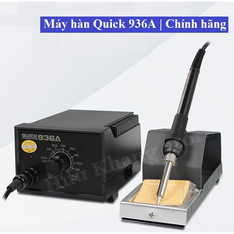 Máy hàn Quick 936A | Chính hãng | Shopee Việt Nam
