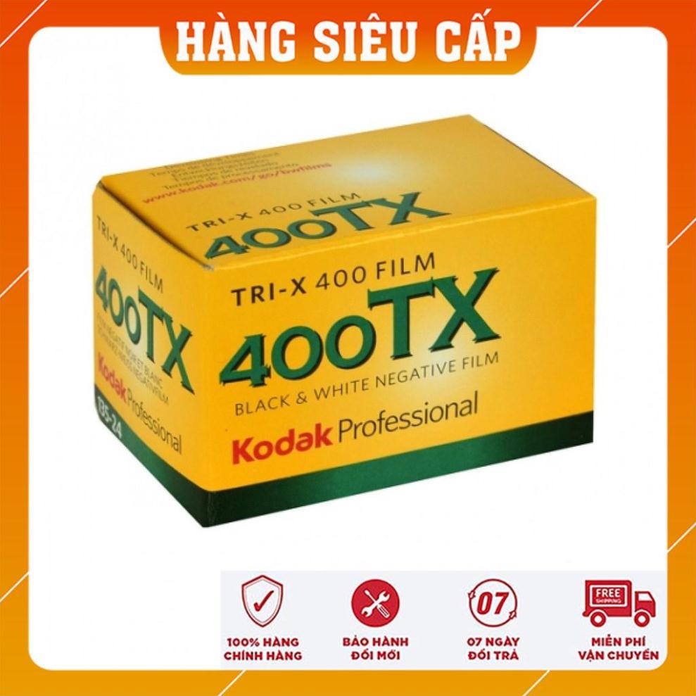 Film Kodak Professional 400 TX - Film chụp Ảnh Đen Trắng | Shopee Việt Nam