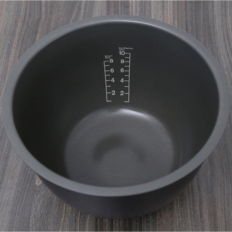 [LÒNG NỒI]Nồi cơm điện cao tần Toshiba 1.8 lít RC-18RH(CG)VN | Shopee ...
